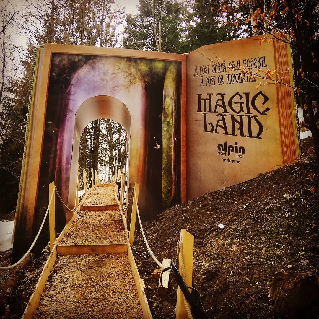 Parcul Alpin Magic Land | BookTes