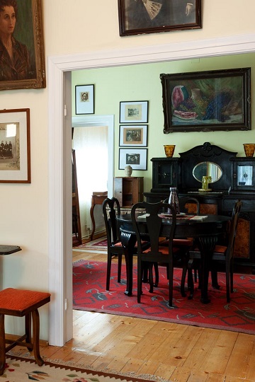 Casa Memorială „George și Agatha Bacovia” | BookTes